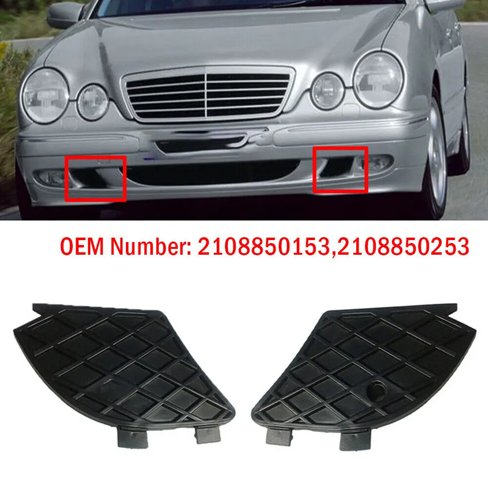 2108850153-2108850253-For-Mercedes-Benz-E-Class-W210-E320-E430-E55-1999 ...