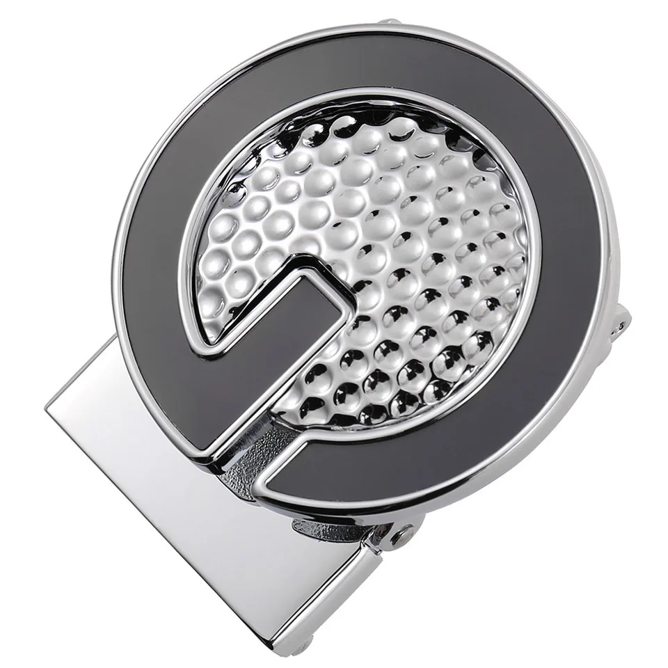 Golf Belt Buckles Men | Apparel Belt Buckles Golf | Golf Texture Model ...