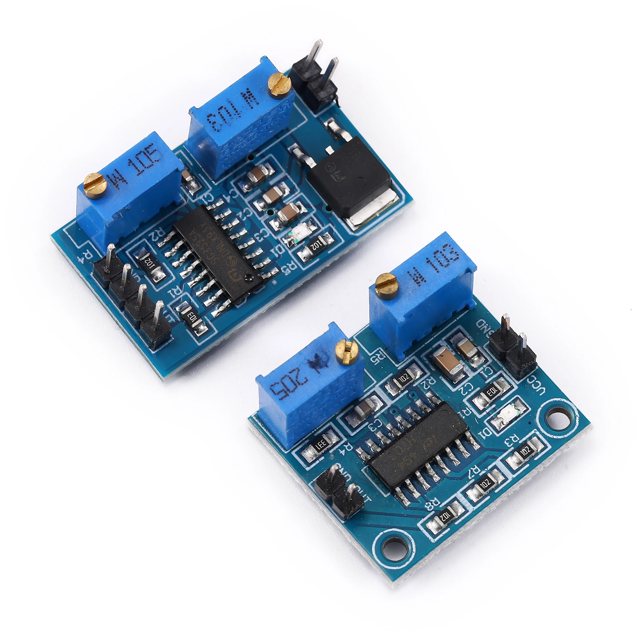 Freq-ncia-ajust-vel-Control-Board-Module-PWM-M-dulo-Controlador-DIY ...