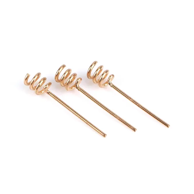 2.4G 3dBi copper helical Spring wifi Antenna 0.8mm for wireless module ...