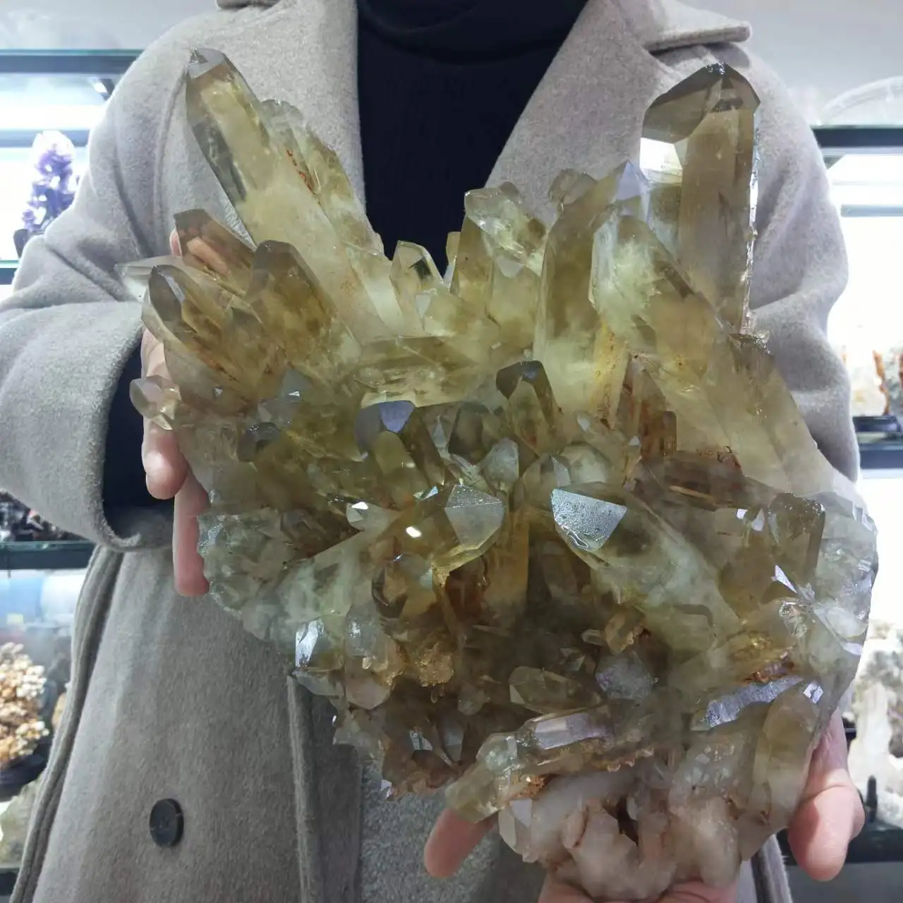 Store Home Products Feedback