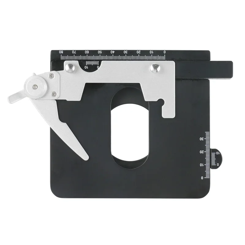 XY Axis Metal Mechanical Stage Mobile Platform With Scale For ...