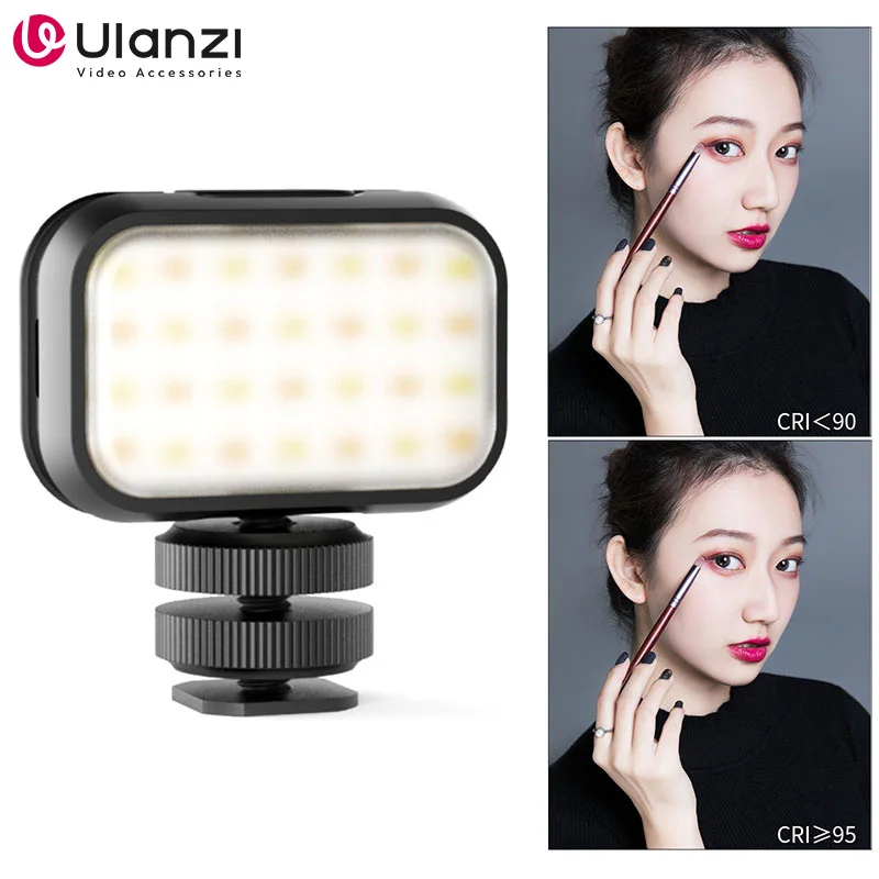 Ulanzi-VL28-Mini-and-Portable-Soft-Light-6500K-Soft-Fill-Light-LED ...
