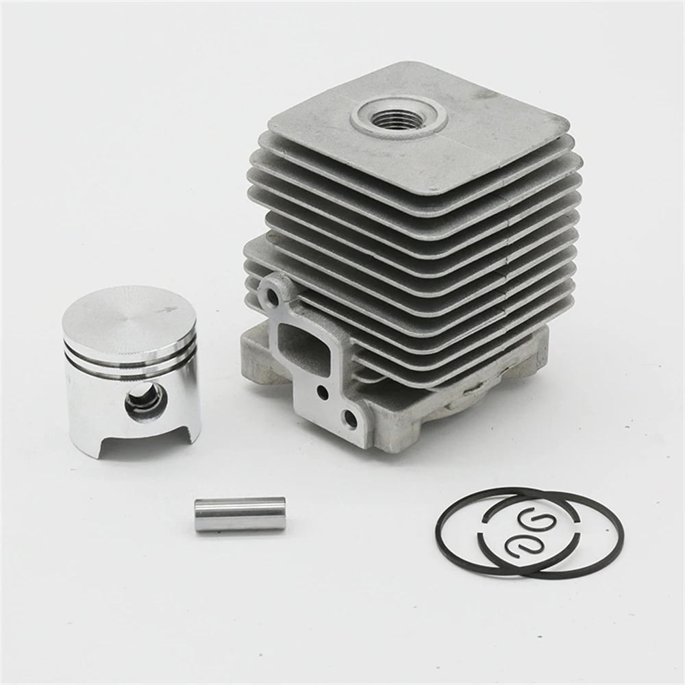 34mm Cylinder Piston Kit for Stihl Brushcutter FS38 FS45 FS46 FS55 ...