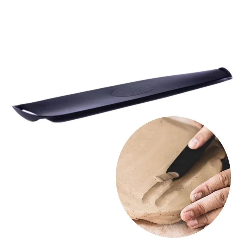 Double-End-Metal-Drag-Cutting-Tool-Pottery-Making-Tool-DIY-Crockery ...