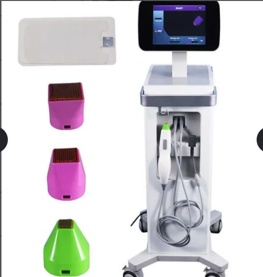 Professional Factory Price Thermage FLX 40.68mhz Monopolar RF Face Lift ...