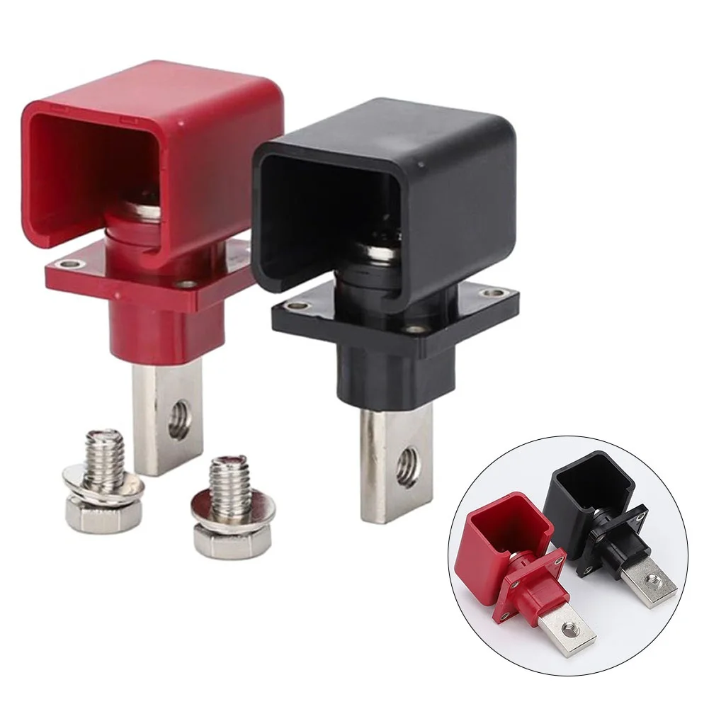 Conector-de-Terminal-de-bater-a-de-litio-de-cobre-adaptador-de-conector ...