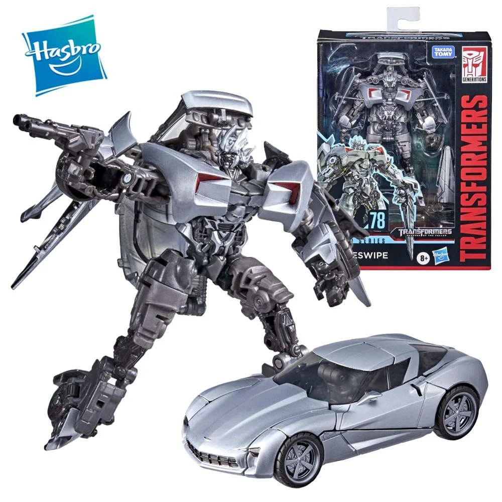 Transformers Toys Sideswipe