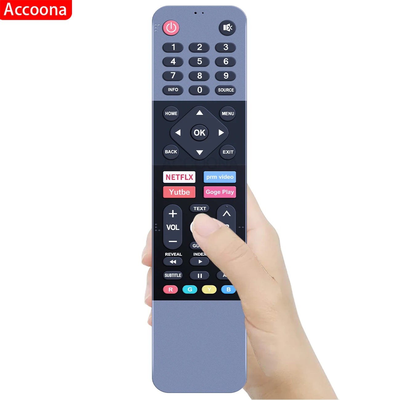 Remote control voice for SINGER Motorola Android TV AliExpress