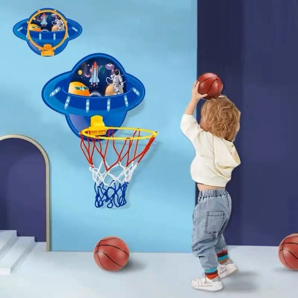 Fisher Price Baby Basketball Hoop