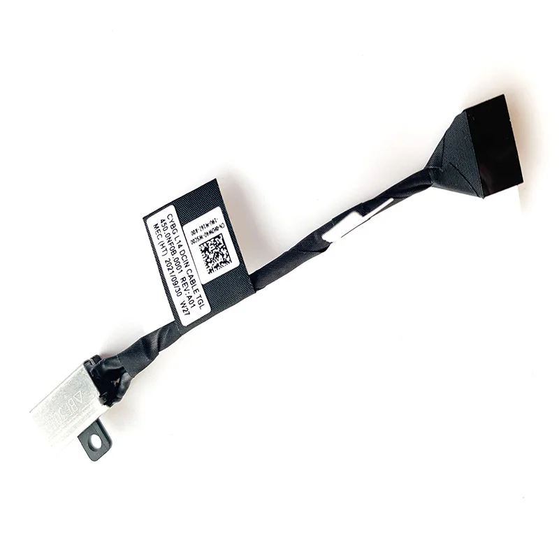 Laptop-DC-Power-Input-Jack-Connector-In-Cable-for-Dell-Latitude-3420 ...