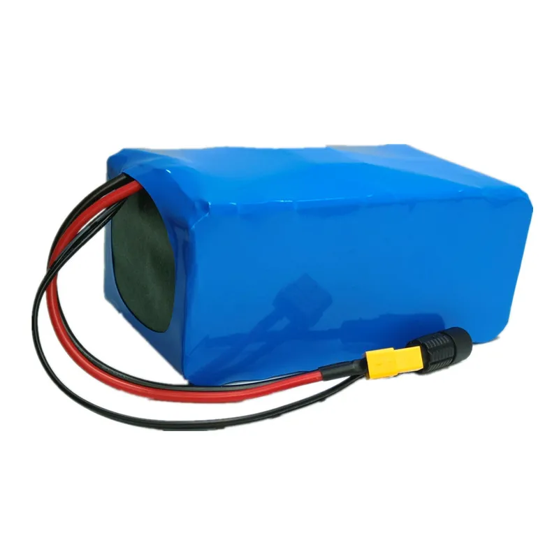 Jetson Electric Bike Battery 24V 30Ah 7S4P Lithium Ion Battery Pack ...