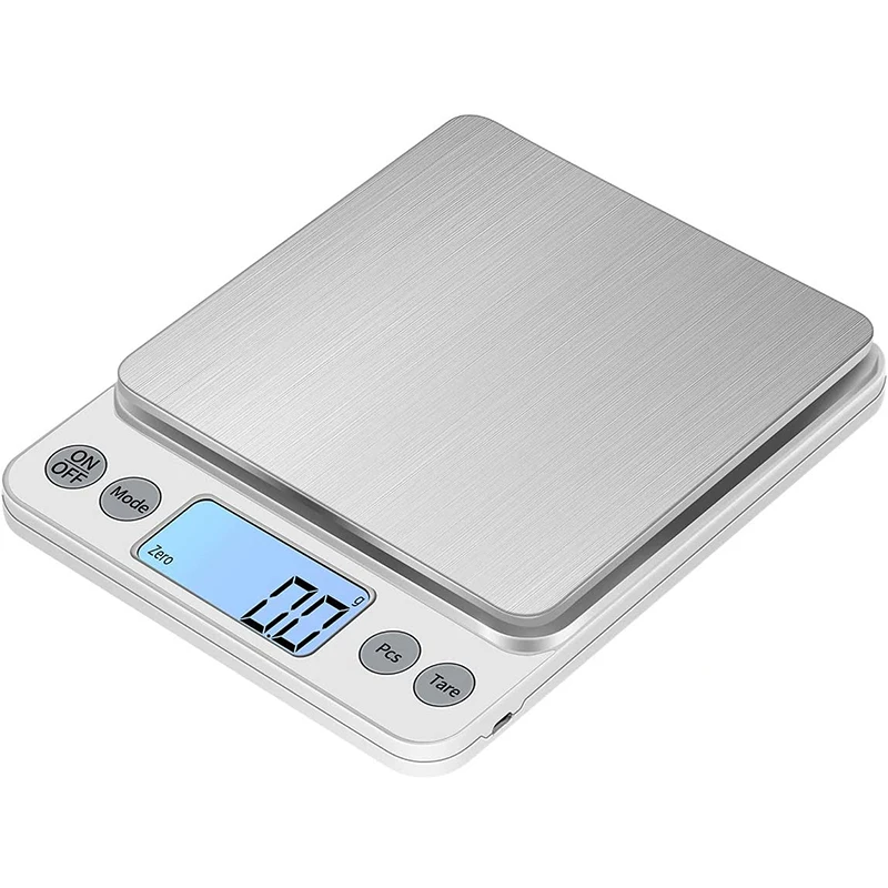 LMETJMA-Mini-Balance-lectronique-Alimentaire-avec-cran-LCD-Petite ...