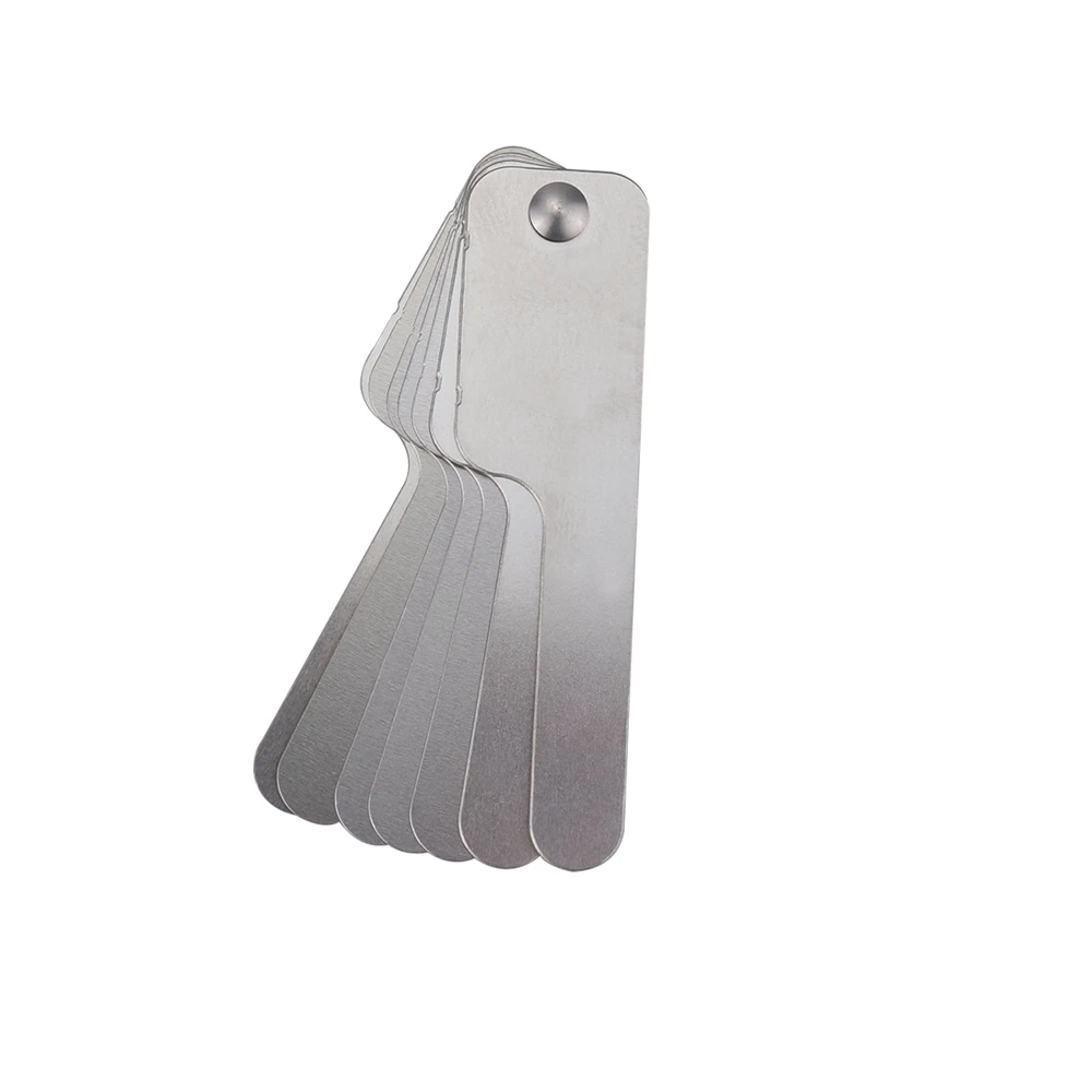 Dental-Interproximal-Reduction-Gauge-Ruler-Tooth-Gap-Measure ...