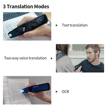 Scan Reader Pen 3 PRO Translatorand Reading Pen for Dyslexia Autism ...