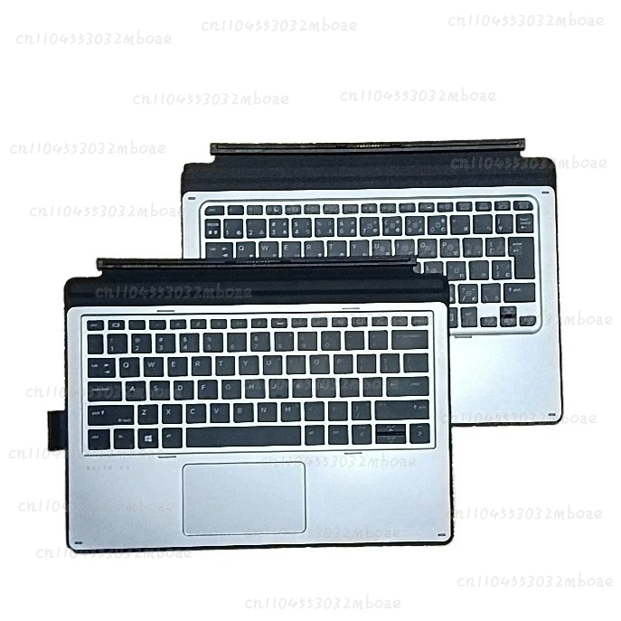 For HP Elite X2 1012 G1 G2 Notebook G4 G8 Tablet Keyboard Touchpad ...