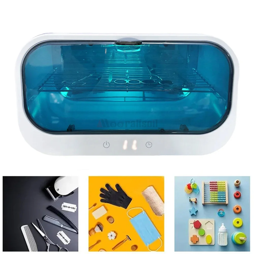 Caja-esterilizadora-UV-armario-de-esterilizaci-n-de-ozono-de-360-desinfecci-n-con-temporizador ...