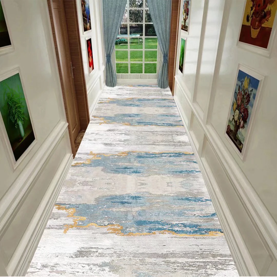 Modern-Runner-Long-Corridor-Carpets-for-Hallway-Decoration-Home-Floor ...