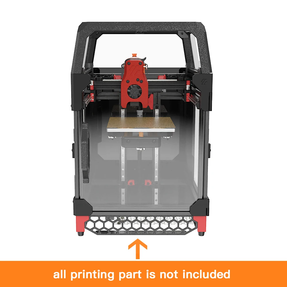 Voron V0.1 Corexy 3d Printer Kit With Enclosed Panels Voron V0.1 - 3d ...