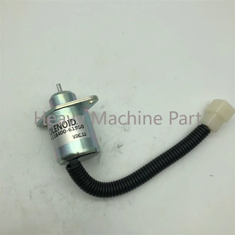 1503ES-12K5SUC5S-12V-Stop-Solenoid-For-Yanmar-2V78-2V750-John-Deere ...
