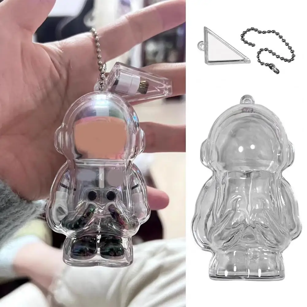 Transparent-Keychain-Bag-Charm-Transparent-Acrylic-Keychain-Pendant ...