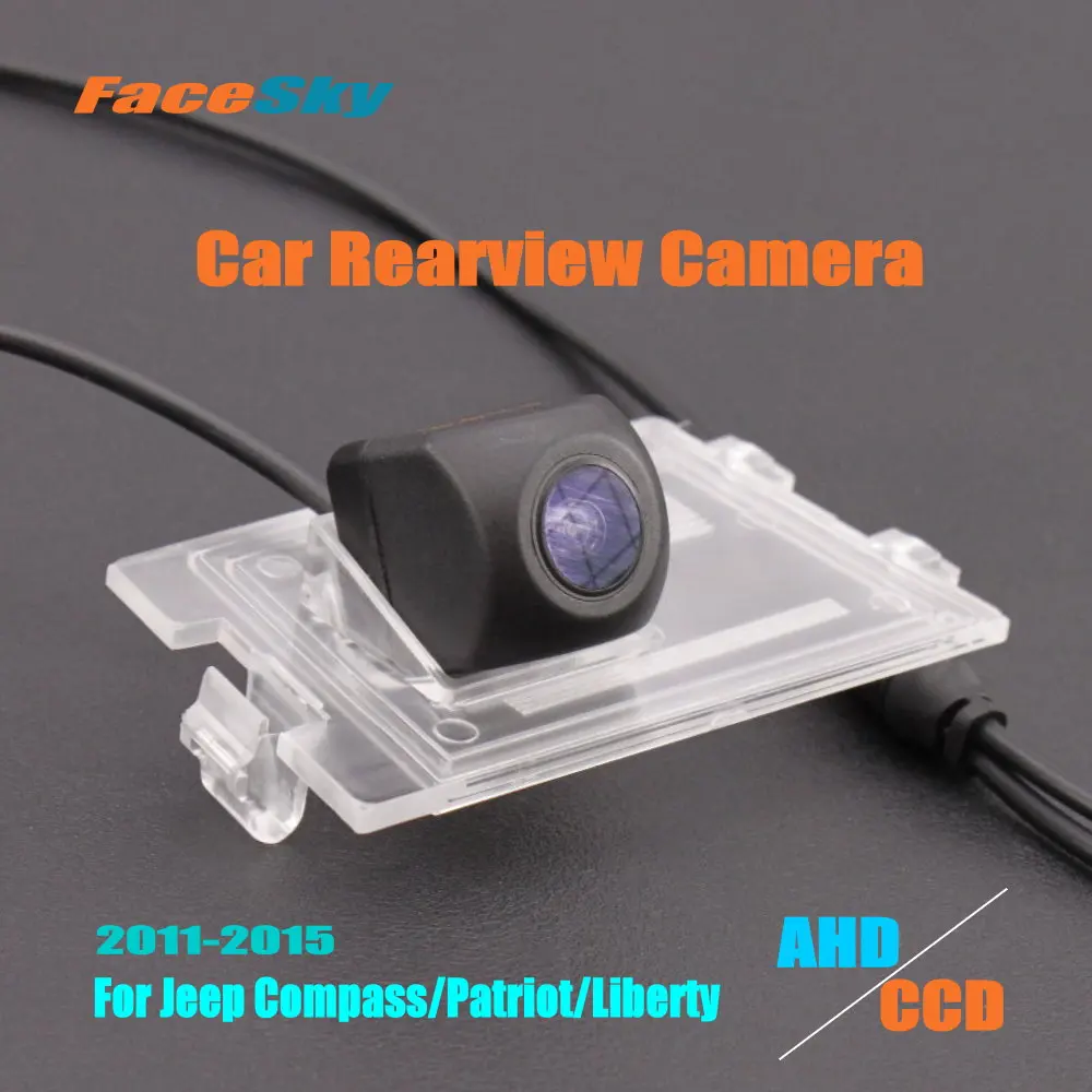 Car-Back-Camera-For-Jeep-Compass-Patriot-Liberty-2011-2015-Rear-View ...