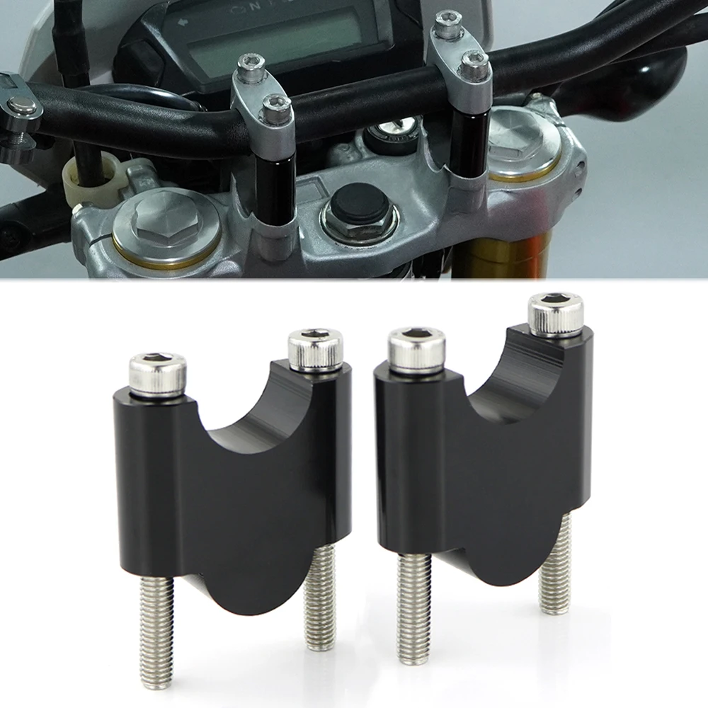 Fit-For-Husaberg-FE-350E-FE400-FE501-FE600-E-SM-FE650E-22mm-7-8-CNC ...