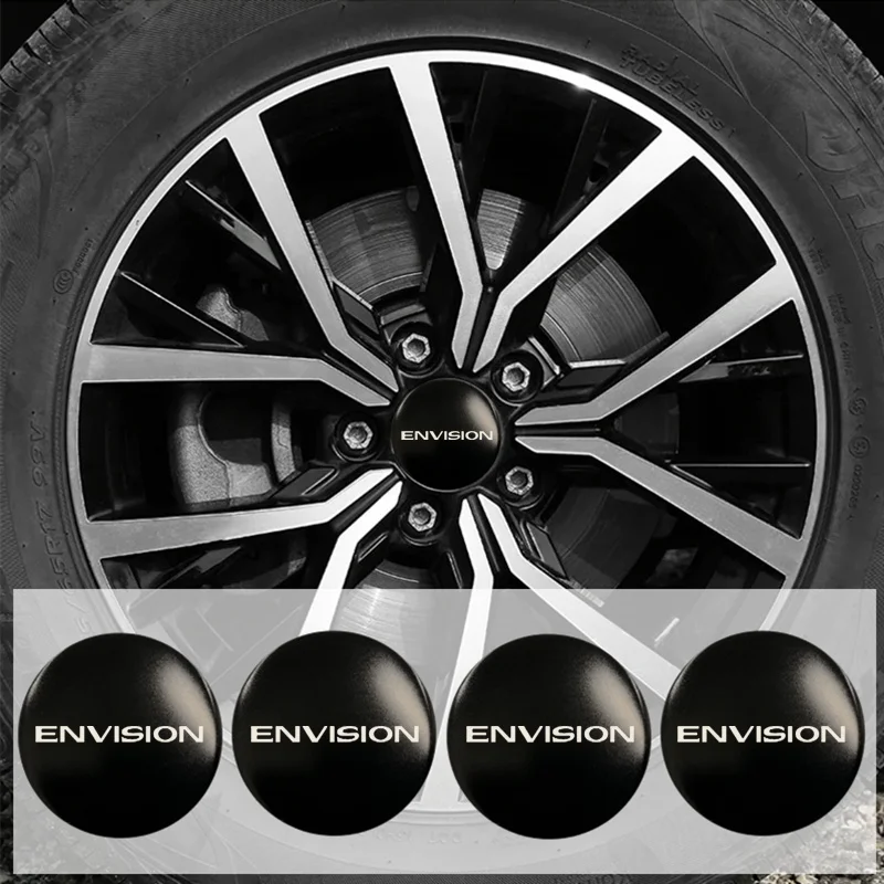 4pcs-56-60-65mm-Car-Wheel-Center-Stickers-for-Buick-ENVISION-Logo-Regal ...