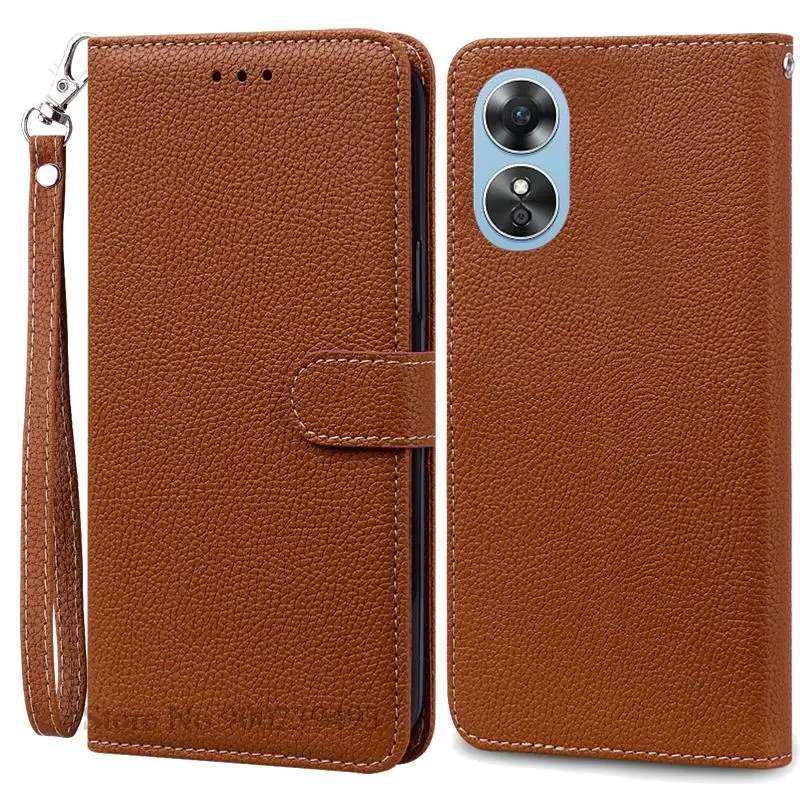 Elegant Silicone Wallet Leather Flip Case – Protective Phone Cover for ...