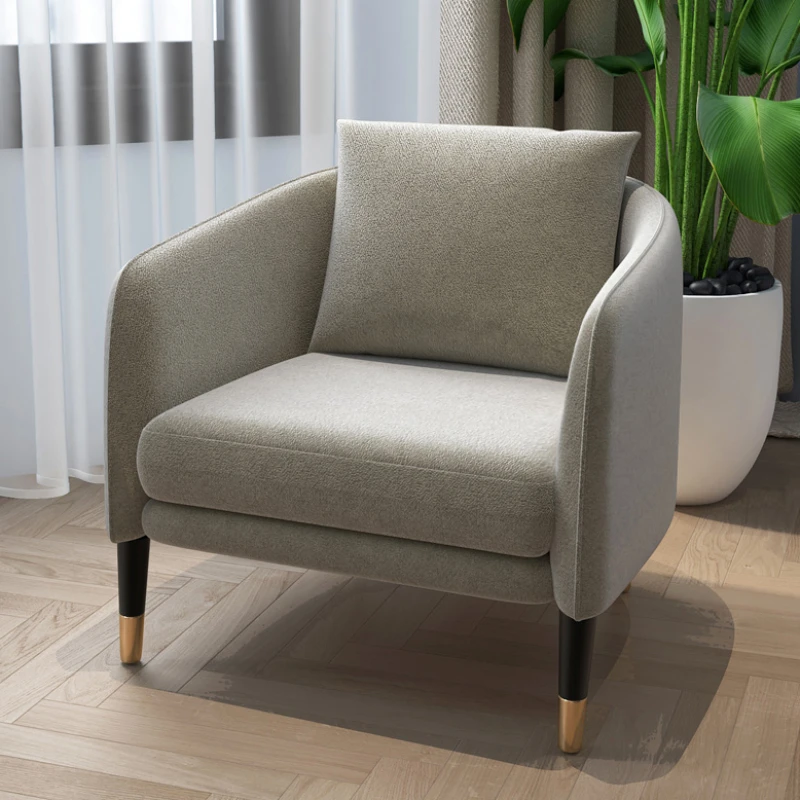 Nordic-Living-Room-Sofas-Modern-Lazy-Simple-Fancy-Recliner-Puffs-Sofa ...