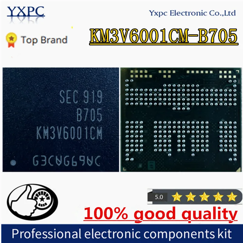 KM3V6001CM-B705-KM3V6001CM-B705-128GB-BGA254-EMCP-128G-Memory-IC ...