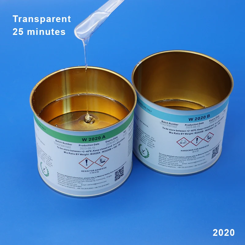 Wellmid-2020-1-3lb-Low-viscosity-Flowable-Clear-Epoxy-Adhesive-30 ...