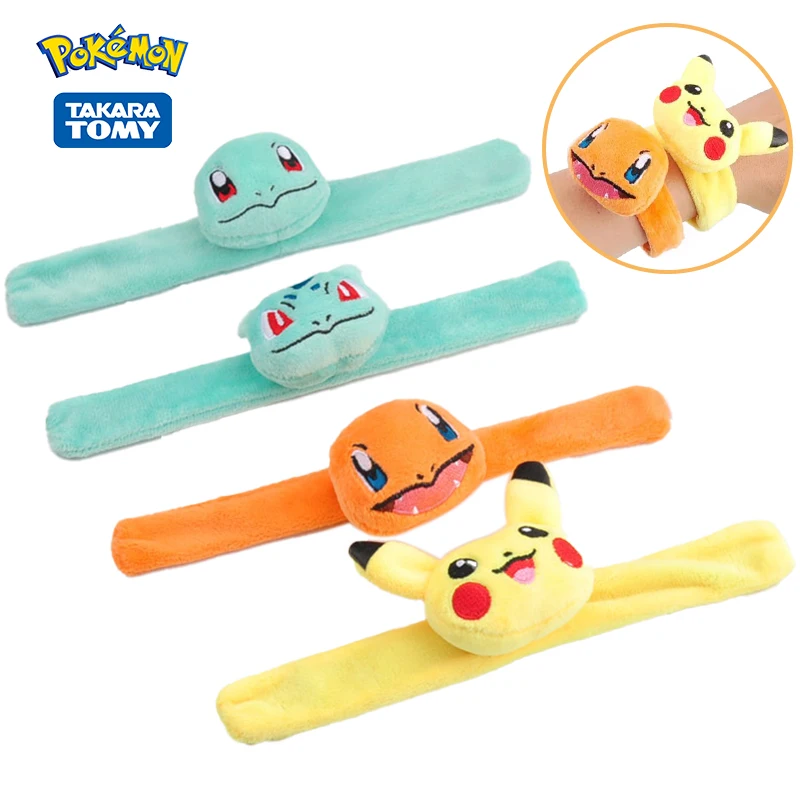 Pokemon-Plush-Toys-Child-Wristband-Circle-Bracer-Bracelet-Hand-Ruler ...
