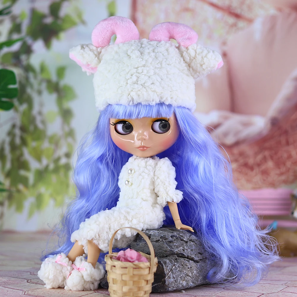 ICY-DBS-Blyth-1-6-bjd-Dolls-30cm-tan-skin-Different-styles-of-series ...