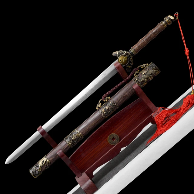 Antique Chinese Swords