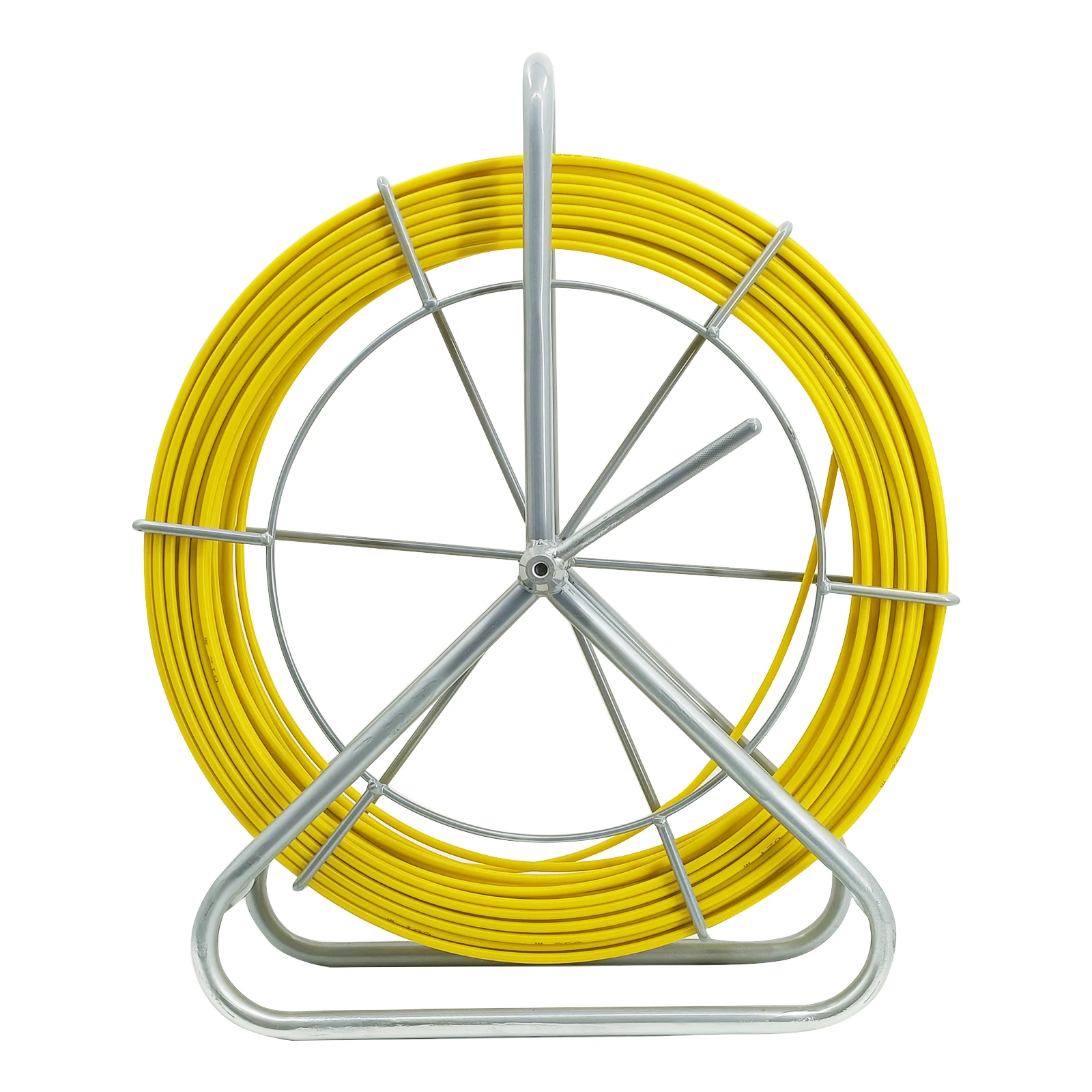 8mm-100M-229FT-Fiberglass-Cable-Puller-Fish-Tape-Continuous-Reel-Wire ...