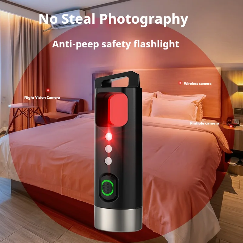 Philips-1121p-EDC-Flashlight-with-Camera-Detector-Mini-Pocket-LED ...