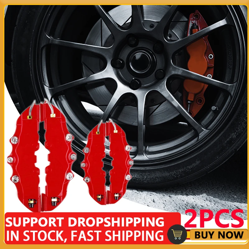 Caliper-Covers-2pcs-Car-Disc-Brake-Caliper-Covers-Front-Rear-Brake ...