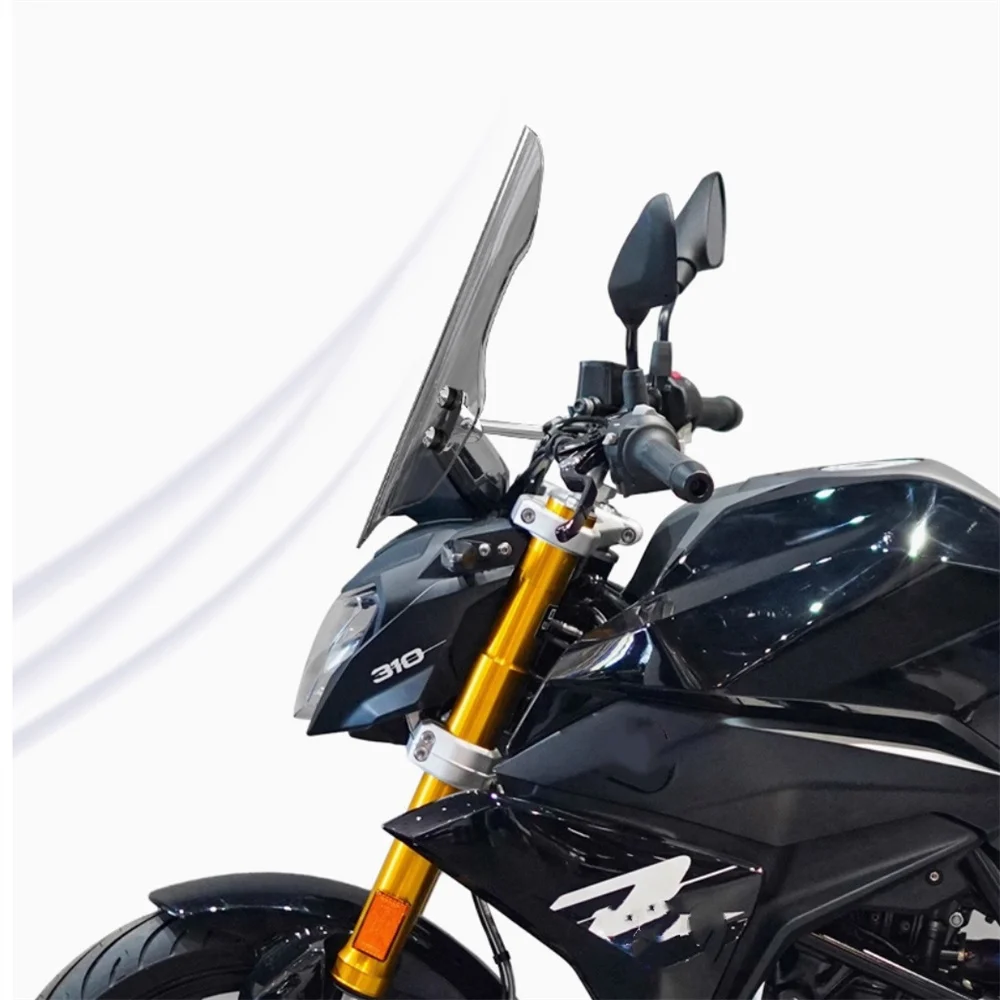 For BMW G310R front windshield 310 - AliExpress 201355758