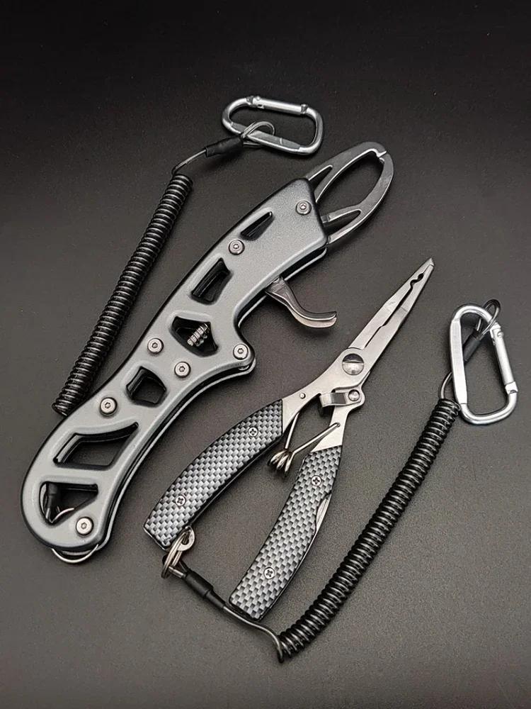 Alloy-Forceps-Fish-Grip-High-Strength-Large-Tension-Clip-Fish-Shear ...