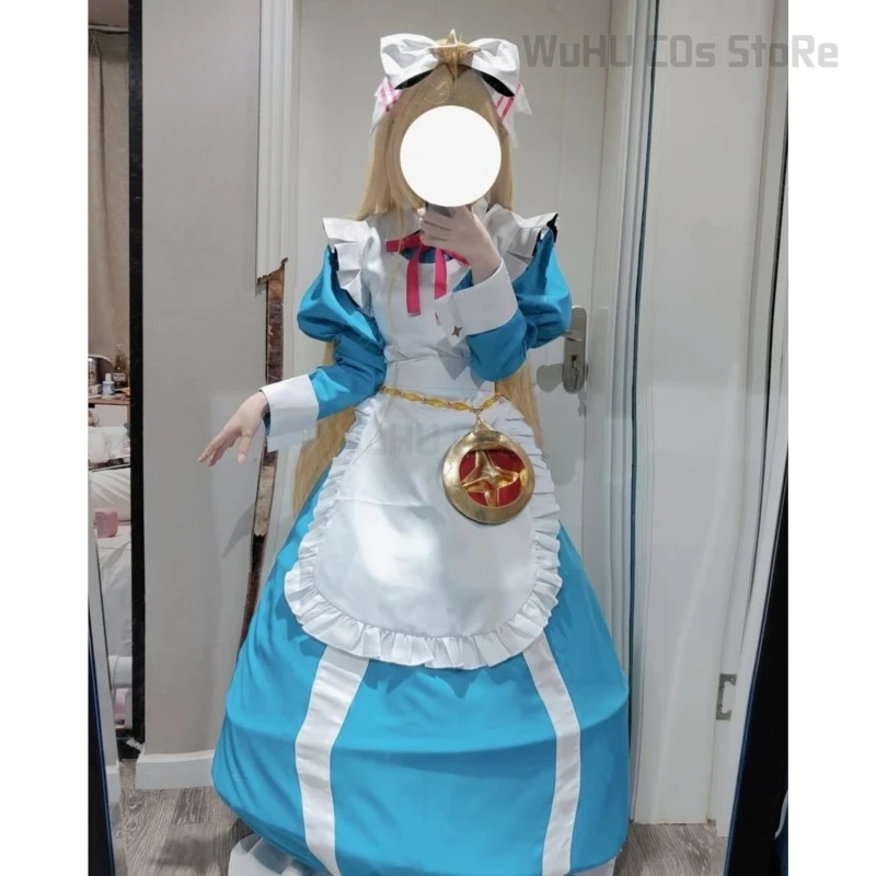 Anime-Gushing-Over-Magical-Girls-Cosplay-Morino-Korisu-Cosplay-Costume ...