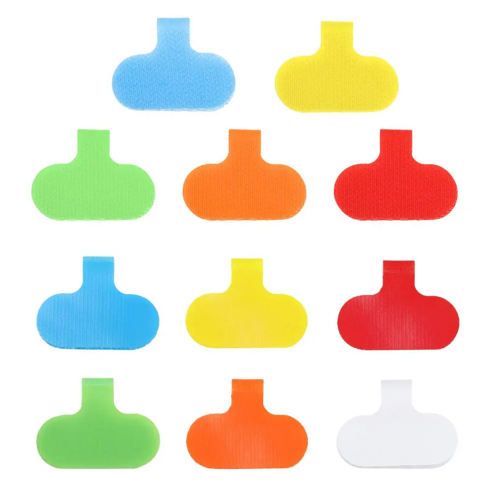 5Pcs-Colorful-Wire-Labels-Cord-Identification-Electrical-Cables ...