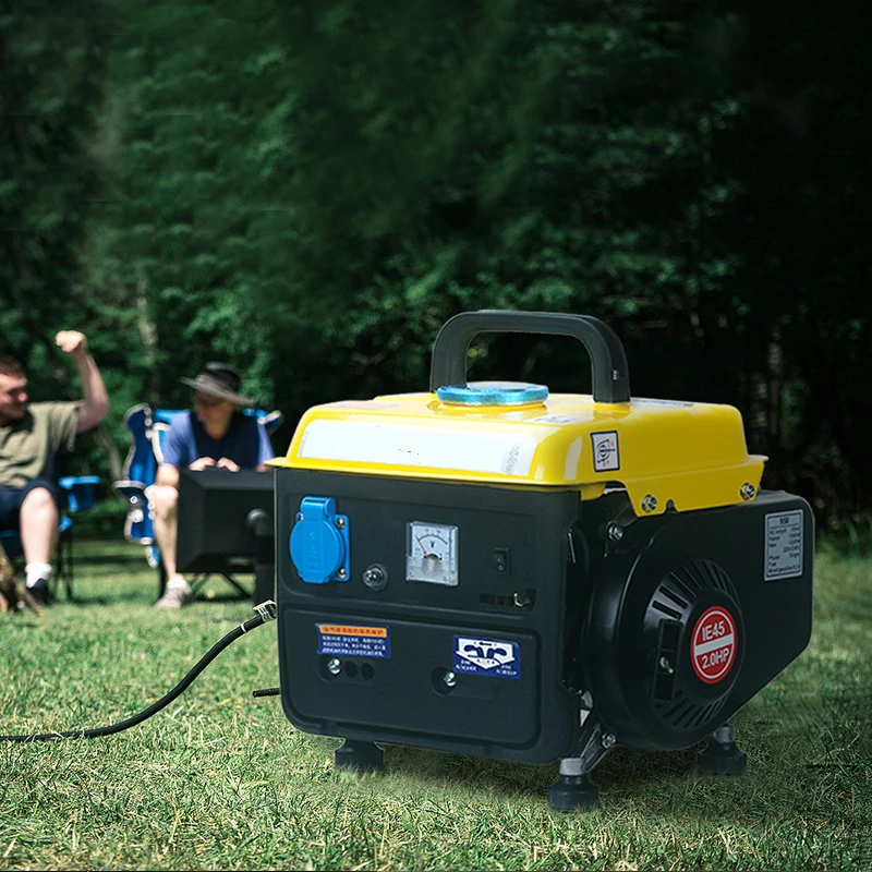 How To Make A Mini Generator