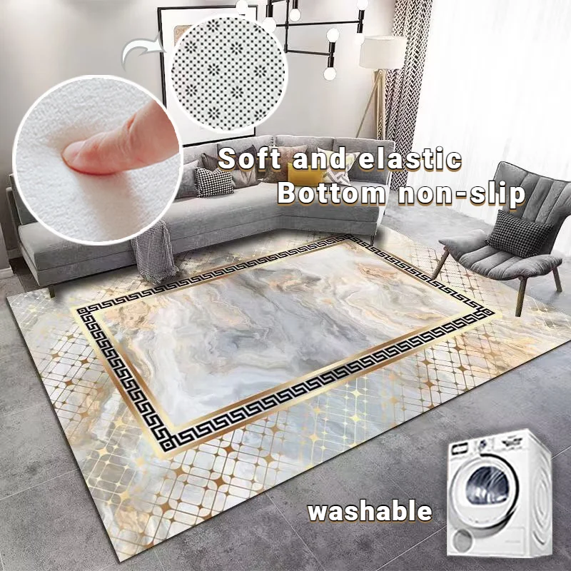 Moderne-nordische-weiche-Teppiche-f-r-Wohnzimmer-gro-fl-chige ...