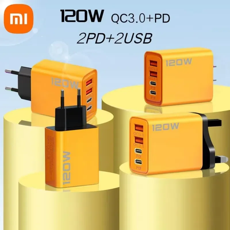 Xiaomi-Charger-120W-67W-Original-GaN-Adapter-Fast-Charging-HyperCharge ...