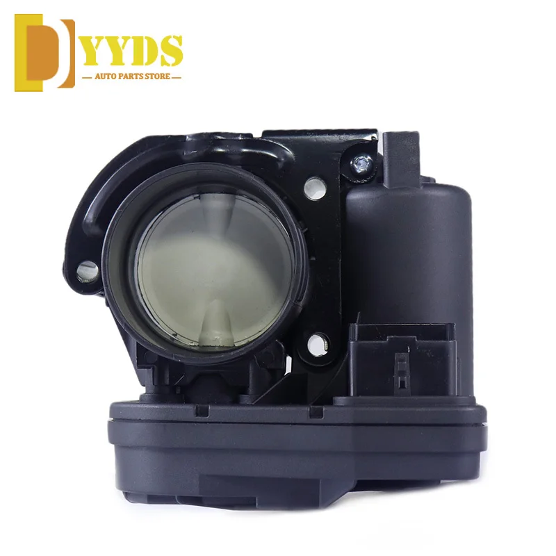 Throttle-Body-Assembly-0280750164-163637-for-Citroen-C2-C3-C4-Berlingo ...