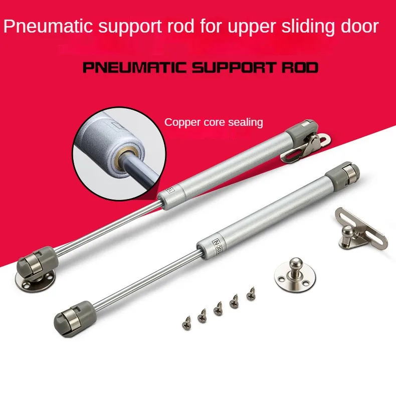 Kitchen Hardware Cabinet Door Lift Up Hydraulic Gas Spring Lid Flap ...