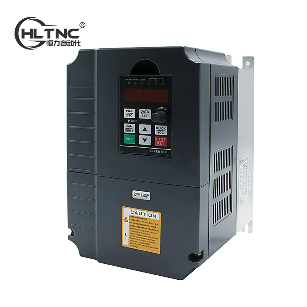 HY-Huanyang-GT-Series-220v-380v-5-5KW-7-5KW-Vector-Inverter-Variable ...