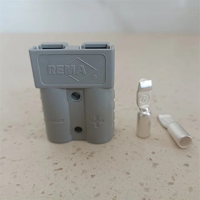 10Pcs Original REMA Connector SR50 50A Red 78184-00 Gray 78180-00 With ...