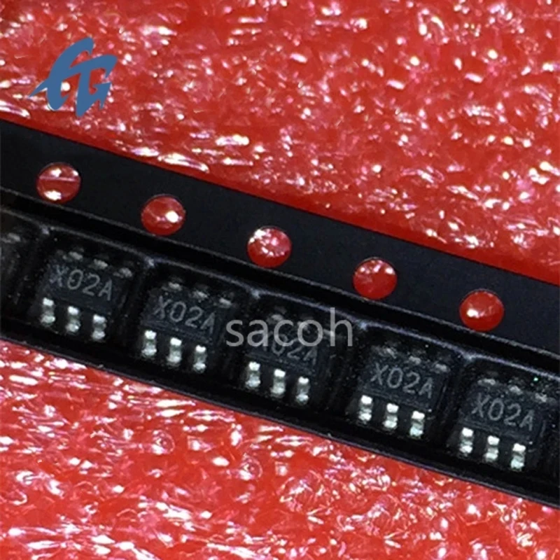 New-Original-2Pcs-ADCS7477AIMFX-ADCS7477AIMF-X02A-SOT23-6-Converter-Chip-IC-Integrated-Circuit ...
